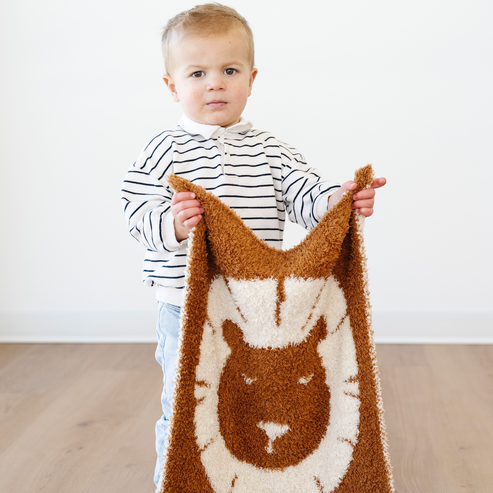 DOUBLE-LAYER BAMBONI® MINI BLANKETS – Laree Ranch